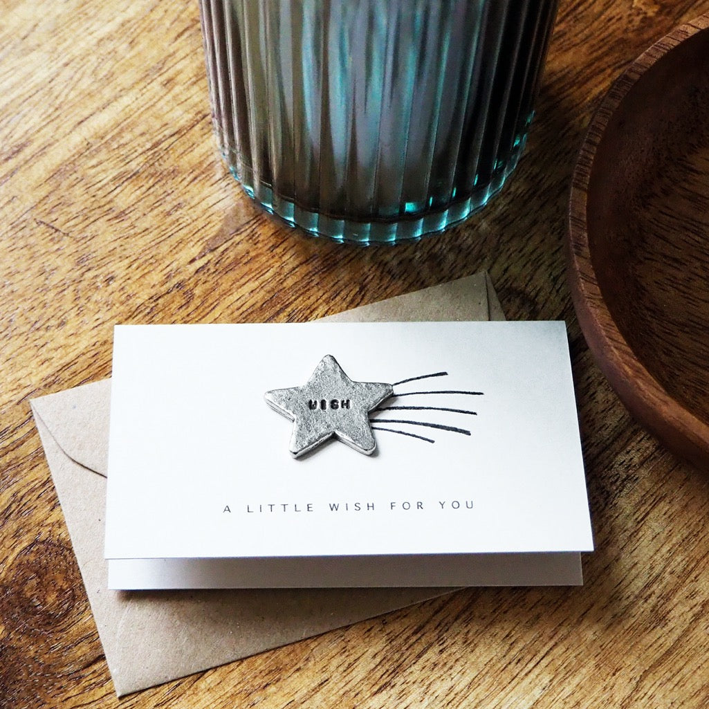 'A Little Wish' Token Card – Kutuu